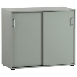 Aktenschrank Niels U 1000 ST Petrol
