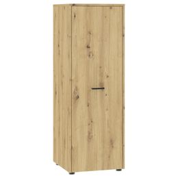 Kleiderschrank Kivo Eiche Artisan