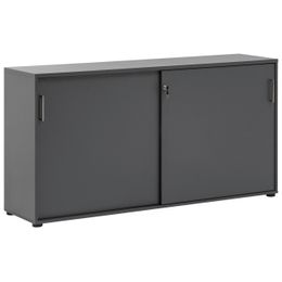 Aktenschrank 'Serie 1500' , anthrazit