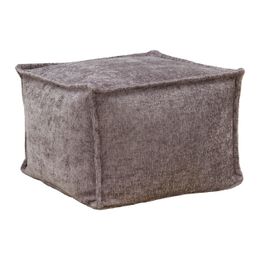 Hocker Cube Mega Grau