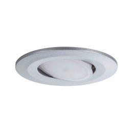 Paulmann LED-Deckenleuchte Calla IP65 in Chromfarben max. 6 Watt Deckenlampe