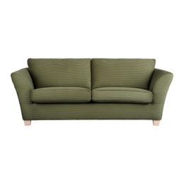 3-Sitzer-Sofa Devado Gr&uuml;n