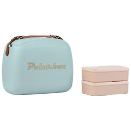 K&uuml;hltasche Polarbox Hellblau, 6 Liter