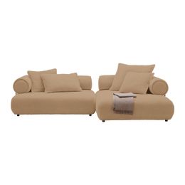 Wohnlandschaft Casimir Beige