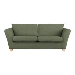 3-Sitzer-Sofa Devado Olivgr&uuml;n