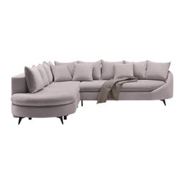 Ecksofa Axel Flieder
