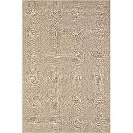 L&auml;ufer Kenzy Naturfarben ca. 80x250cm