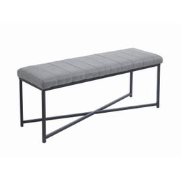 Bettbank Puerto Grau/Schwarz