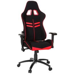 Gamingstuhl League Pro I Rot/Schwarz