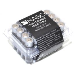 Batterie Nabo 1,5 Volt 24er Box