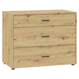 Unterbauschrank Kivo Eiche Artisan