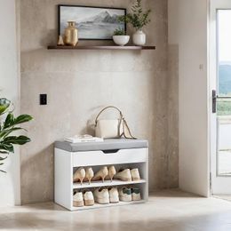 SCHUHBANK SHOE BENCH