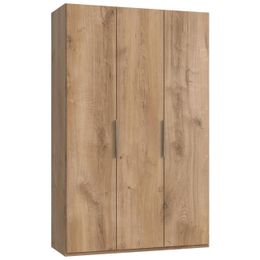 Dreht&uuml;renschrank Level 36A ca. 150x236x58 cm Eiche Dekor