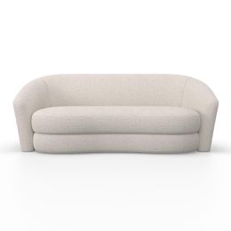 Sofa Isabel Creme Webstoff