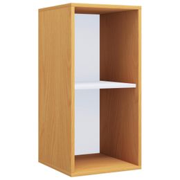 Aktenschrank Lona Buchefarben