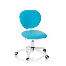 Jugenddrehtstuhl Kid Vivo ca. 43x82-95x56cm T&uuml;rkis