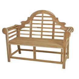 Gartenbank Holz Picadilli 2er-Sitzer ca. 135x104x60 cm