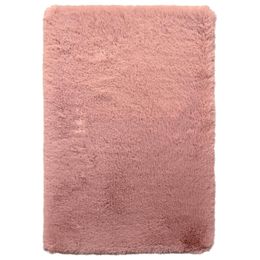 Kunstfell Caroline 4 Mauve ca. 200x290cm