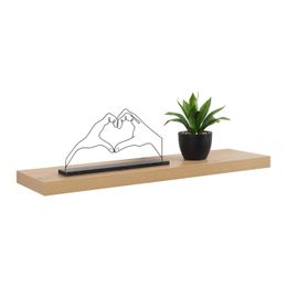 Wandboard Anja Eiche Artisan