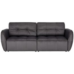 Schlafsofa in Anthrazit