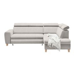 Ecksofa Lugo Creme