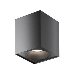 Maytoni Deckenleuchte Zoom Schwarz max. 50 Watt Deckenlampe