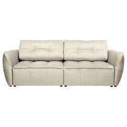 Schlafsofa Bombei in Beige