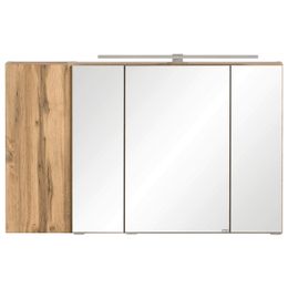 Held Spiegelschrank Varese ca. 105x64 cm Eiche Wotan