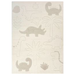 Kinderteppich Eclipse Creme ca. 120x160cm