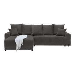 Ecksofa Alatri Anthrazit