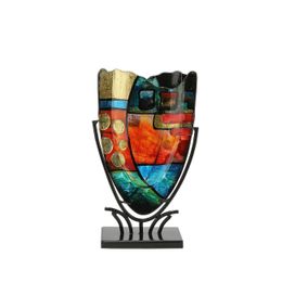 Vase Multicolor