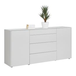 Sideboard Silverstone Grau