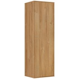 H&auml;ngeelement Max Box in Eichefarben