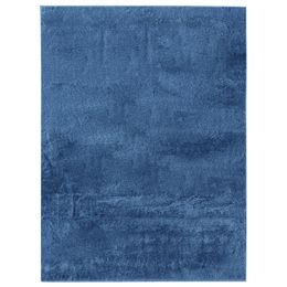 Kunstfell Caroline 4 Blau ca. 200x290cm