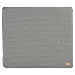 Roba Wickelauflage Luxe Grau ca. 85x75cm