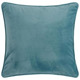 Zierkissen Viola in Blau ca. 45x45cm