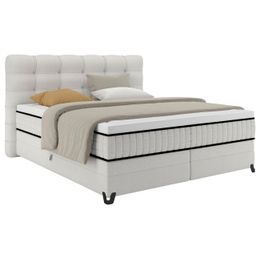 Boxspringbett Carmen C Beige ca. 180x200cm