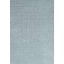 Novel Fellteppich Loft Blau ca. 120x160cm