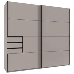 Schwebet&uuml;renschrank Saigon Beige/Greige