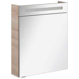 Spiegelschrank "B.Clever" , esche