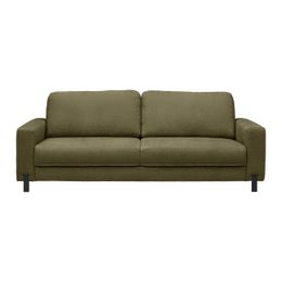 3-Sitzer-Sofa Piega Gr&uuml;n