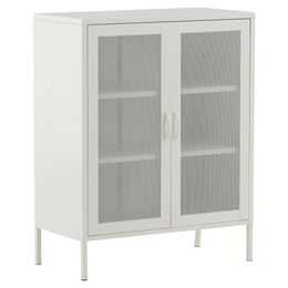 Sideboard Misha Beige ca. 80x101,5x40cm