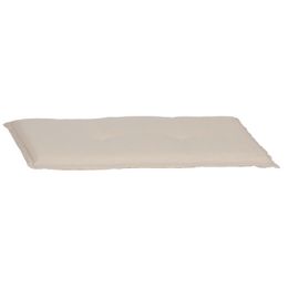 Bankauflage Ascot ca. 145x45 cm Beige