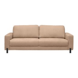 3-Sitzer-Sofa Sandfarben