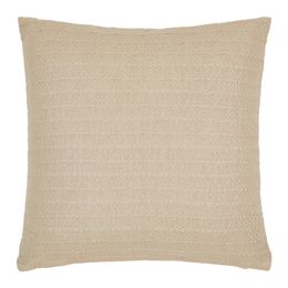 Zierkissen Tara Beige ca. 45x45cm