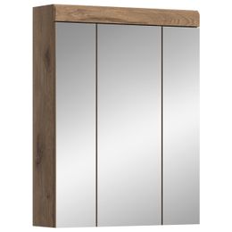 Spiegelschrank Wave Eiche