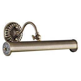 Maytoni Bilderleuchte Renoir Bronzefarben max. 25 Watt