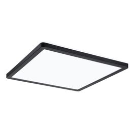 Paulmann LED-Paneel Atria Shine in Schwarz max. 16 Watt