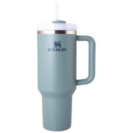 Thermobecher Stanley Cup Quencher Jadegr&uuml;n ca. 1,18l