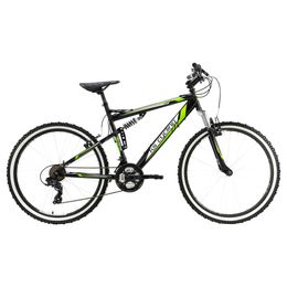 Mountainbike Fully 26'' Scrawler RH 51cm